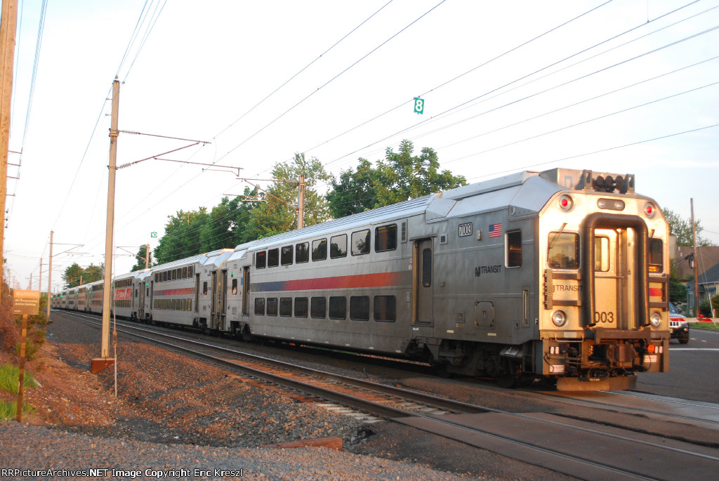 NJT 7003